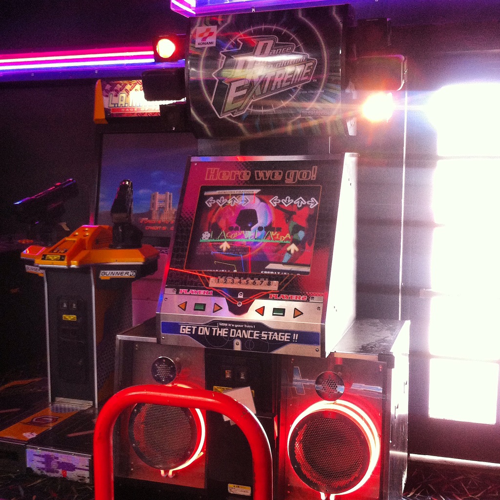 DDR Extreme Arcade Locations Picture Gallery ZIv DDR Extreme Arcade Locations Picture Gallery ZIv