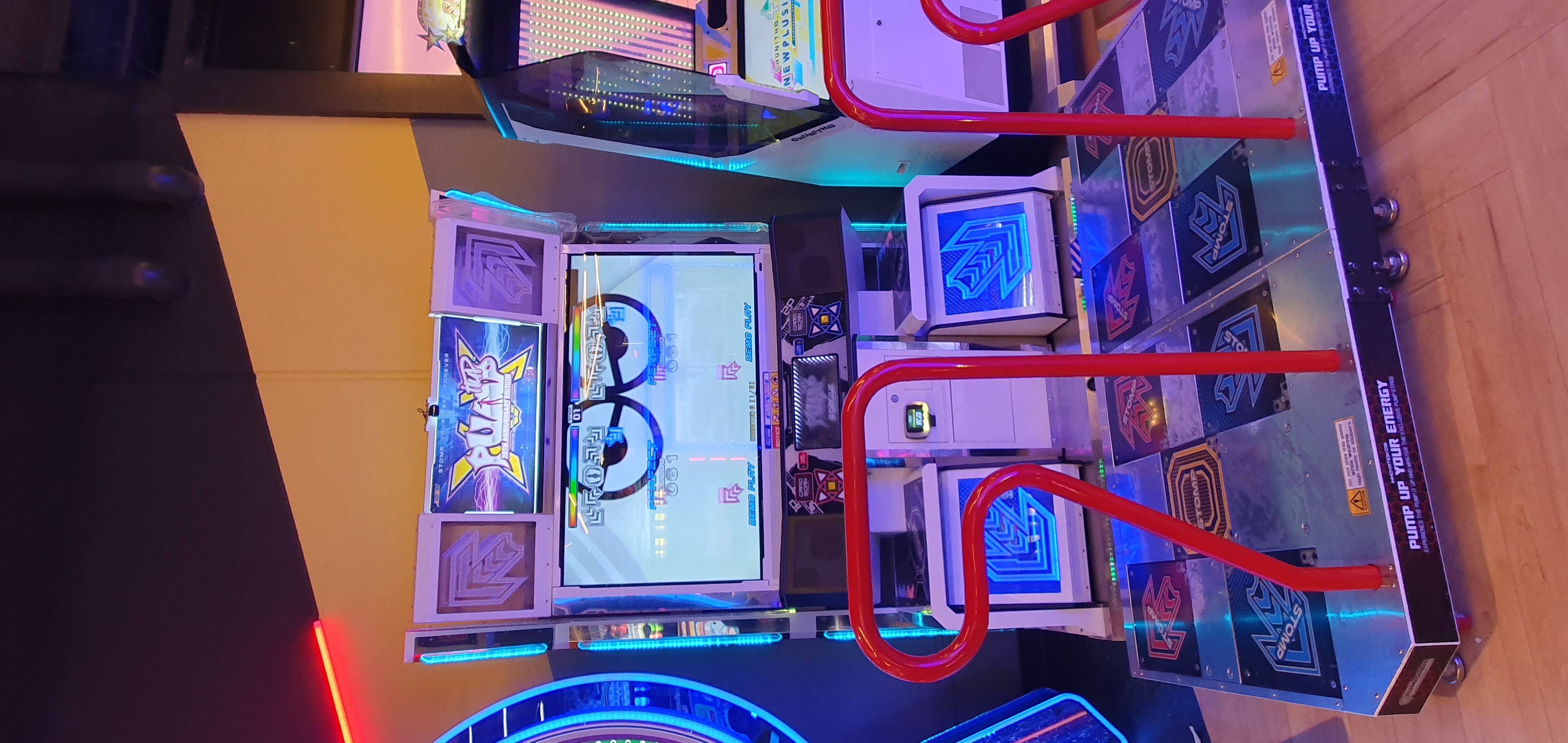 Pump It Up Arcade Locations Picture Gallery ZIv