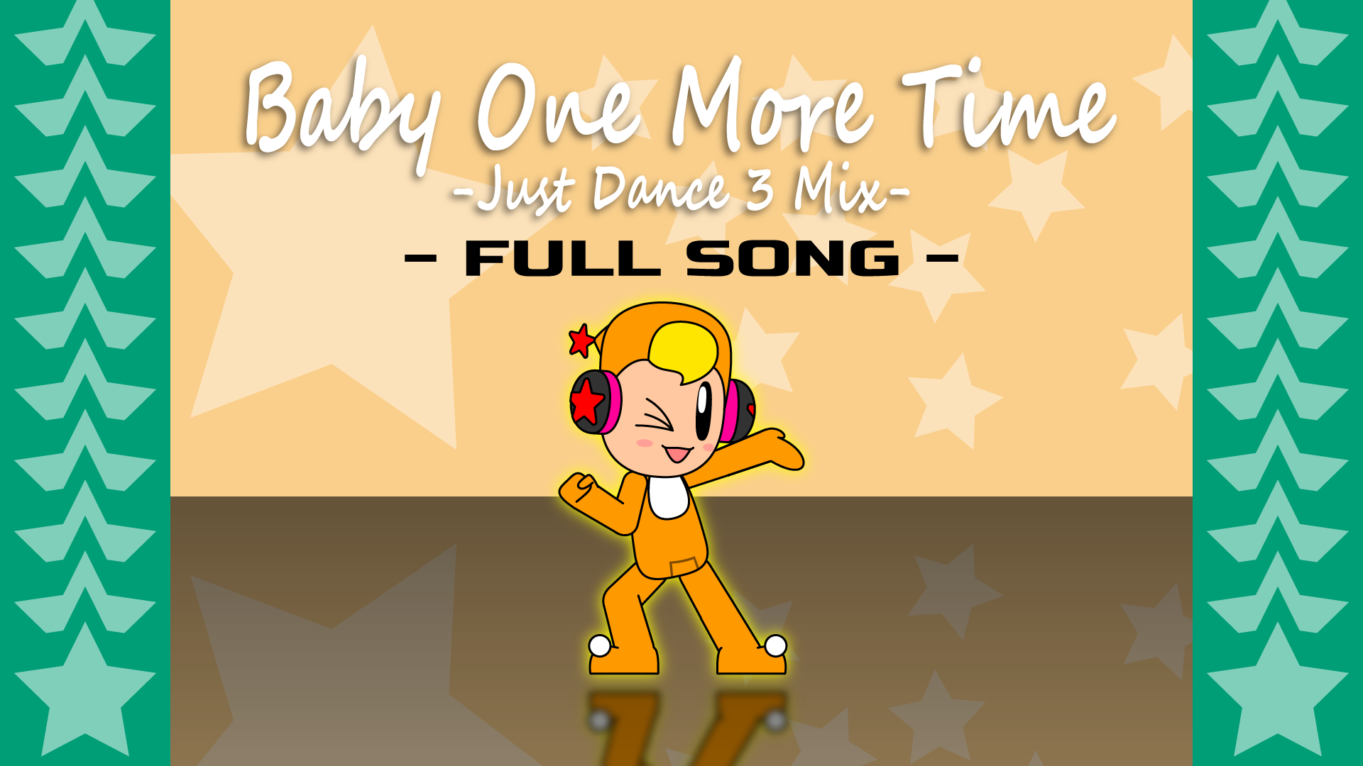 Baby One More Time -Just Dance 3 Mix- (Full Song) - 8Chasey's Original ...