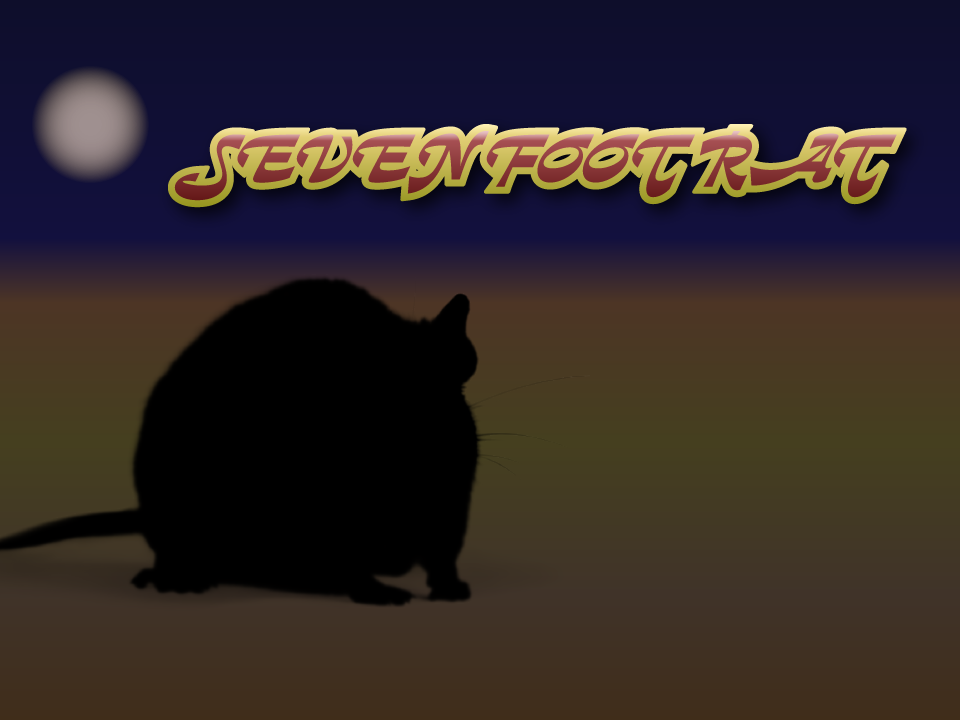 Seven Foot Rat - 8Chasey's Original Charts - Simfiles - ZIv