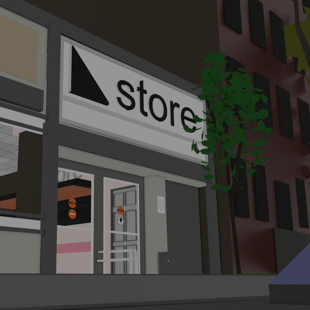 at the corner store - 8Chasey's Original Charts - Simfiles - ZIv