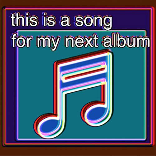 my next album - 8Chasey's Original Charts - Simfiles - ZIv