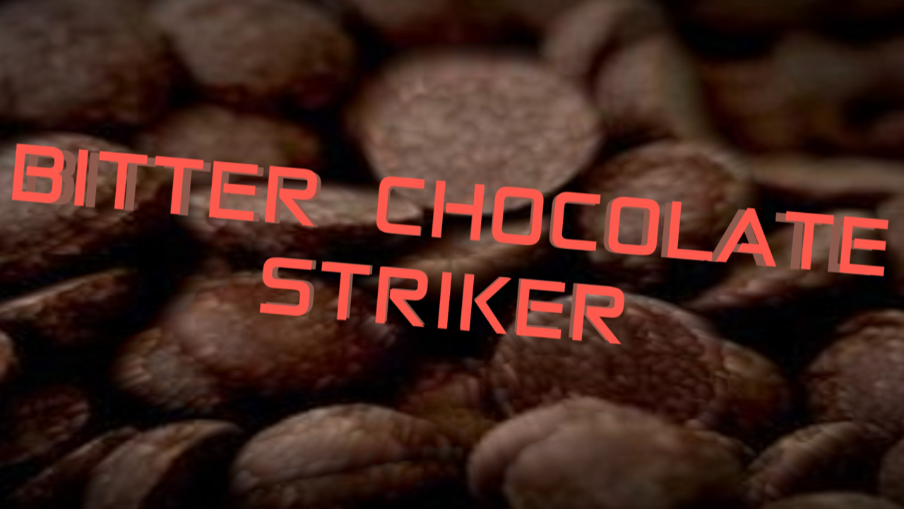 BITTER CHOCOLATE STRIKER - AR's Step Adventures - Simfiles - ZIv