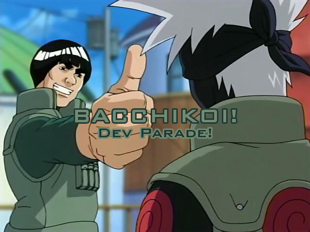 Bacchikoi! - Naruto Shippuden - Anime Extreme Magna Pack - Simfiles - ZIv