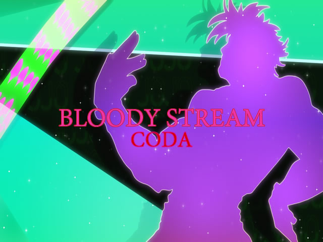 Bloody Stream - Jojo's Bizarre Adventure Battle Tendency - Anime ...