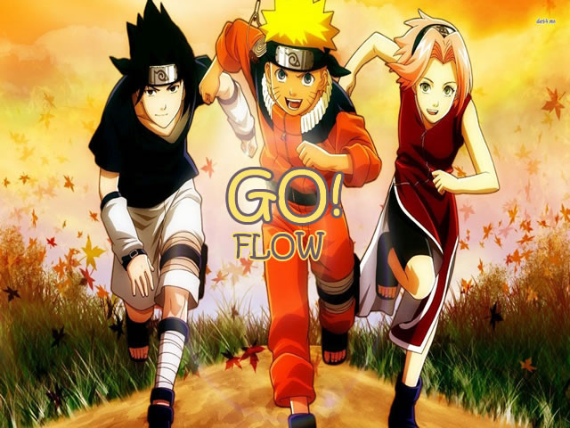Go! - Naruto - Anime Extreme Magna Pack - Simfiles - ZIv