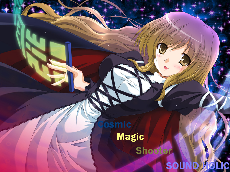 Cosmic Magic Shooter - Ashley's Simfiles - Simfiles - ZIv