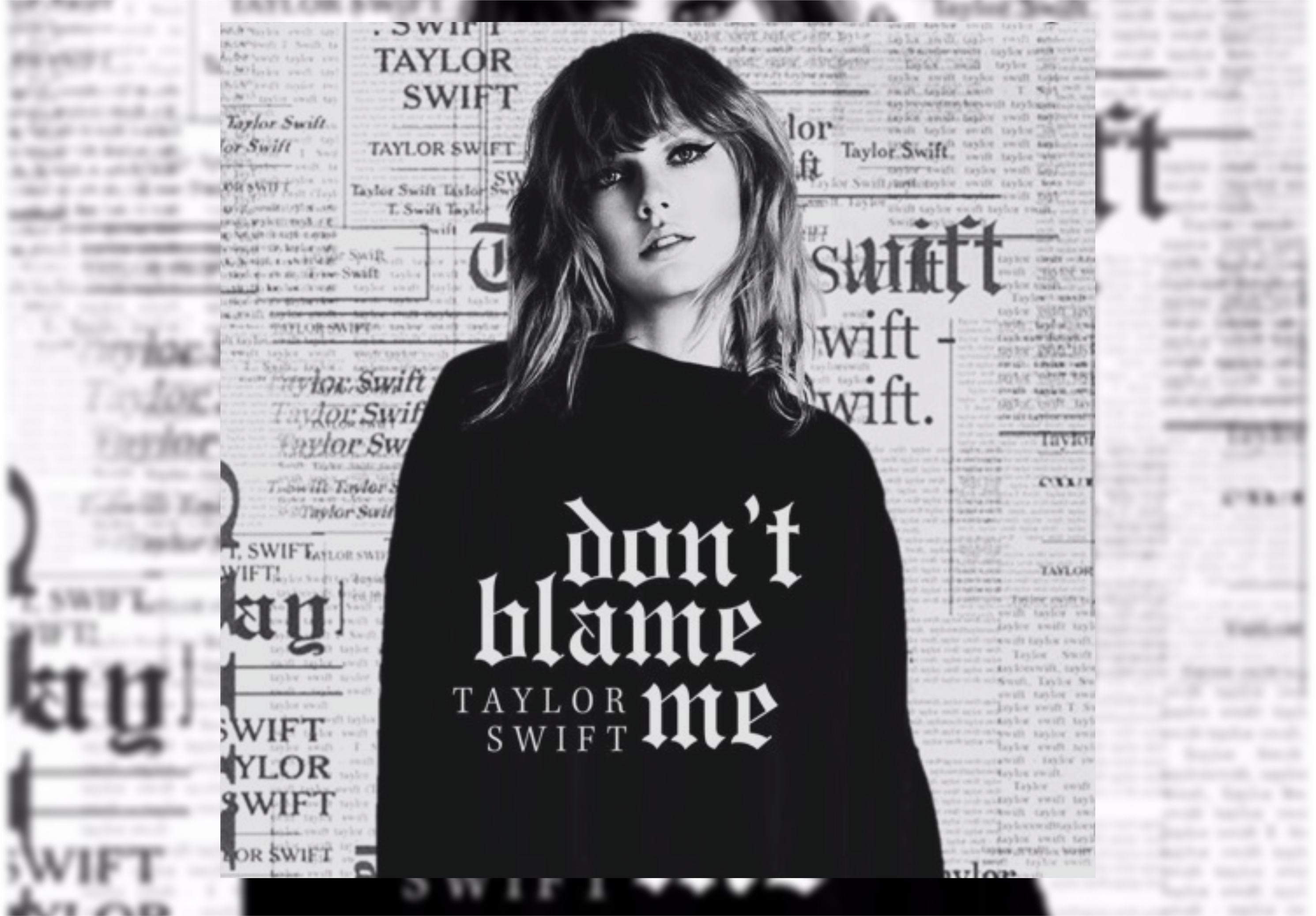 Don't Blame Me - BR shine's simfiles - Simfiles - ZIv