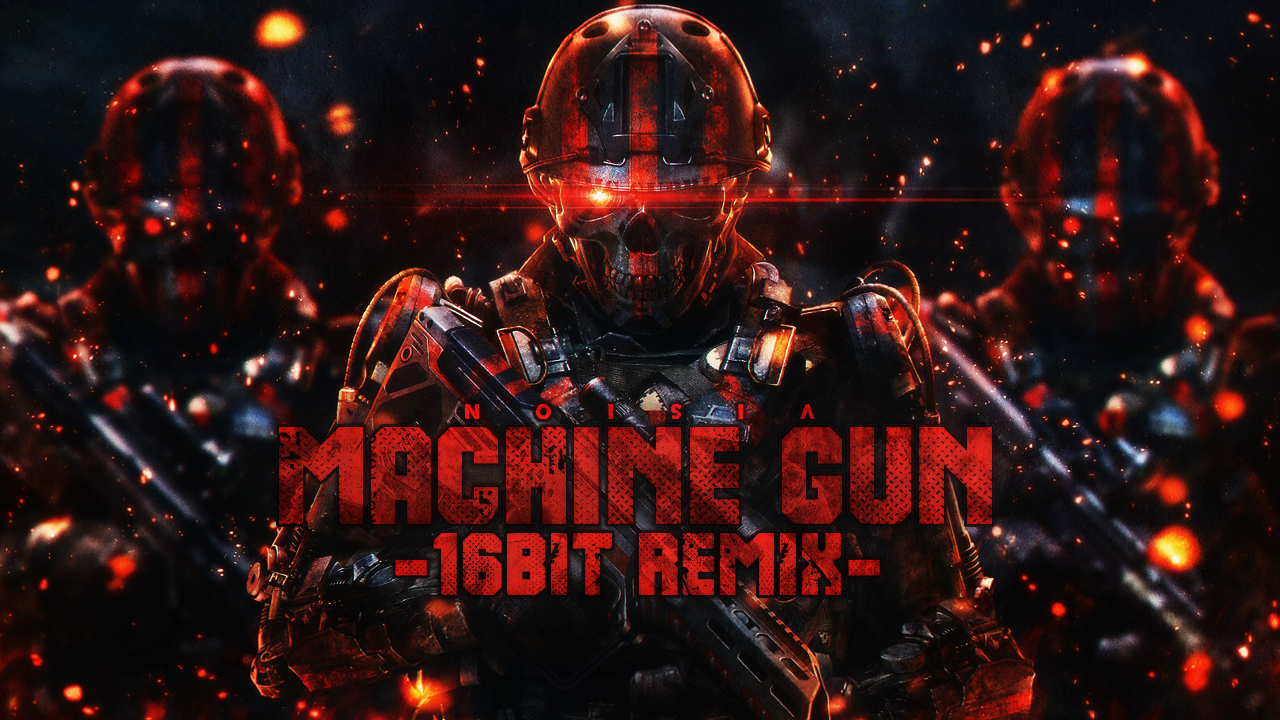 Machine Gun (16Bit Remix) - Bad Stepmaniacs - Simfiles - ZIv