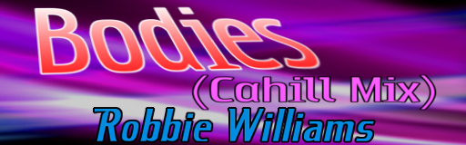 Bodies (Cahill Mix) - Ben Speirs' SPEIRMIX 3 - Simfiles - ZIv