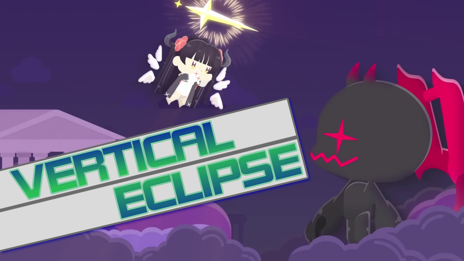 VERTICAL ECLIPSE - Ben Speirs' SPEIRMIX AFTERSHOCK - Simfiles - ZIv