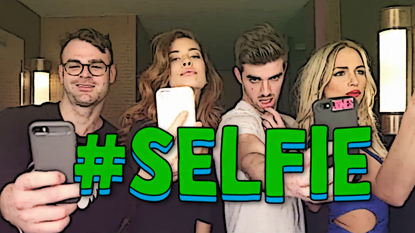 (Hashtag) SELFIE - Ben Speirs' SPEIRMIX GALAXY - Simfiles - ZIv