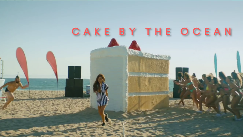 Cake By The Ocean - Ben Speirs' SPEIRMIX GALAXY - Simfiles - ZIv