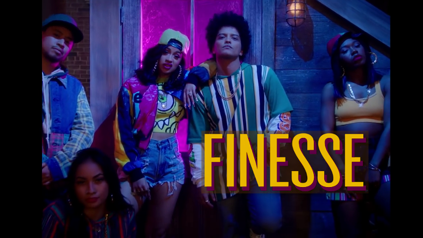 Finesse (Remix) - Ben Speirs' SPEIRMIX GALAXY - Simfiles - ZIv