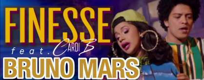 Finesse (Remix) - Ben Speirs' SPEIRMIX GALAXY - Simfiles - ZIv