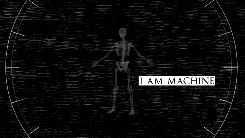 I Am Machine - Ben Speirs' SPEIRMIX GALAXY - Simfiles - ZIv