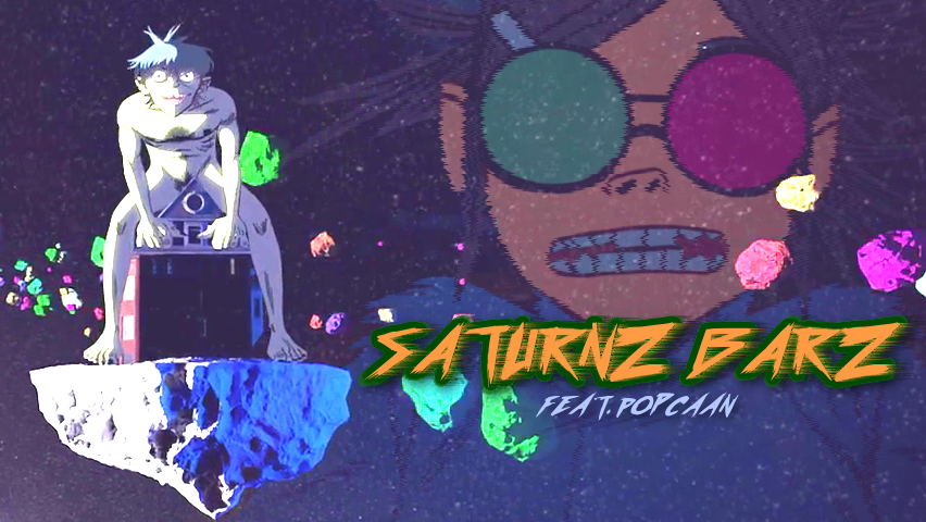 Saturnz Barz (feat. Popcaan) - Ben Speirs' SPEIRMIX GALAXY - Simfiles - ZIv