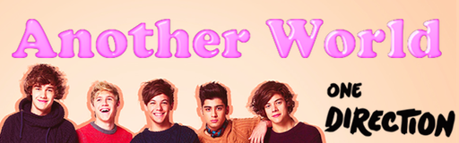 Another World - Ben Speirs' SPEIRMIX VS One Direction - Simfiles - ZIv