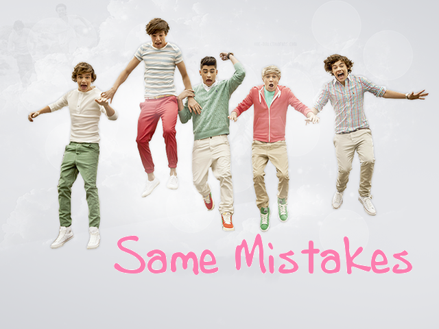 Same Mistakes - Ben Speirs' SPEIRMIX VS One Direction - Simfiles - ZIv
