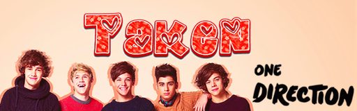 Taken - Ben Speirs' SPEIRMIX VS One Direction - Simfiles - ZIv