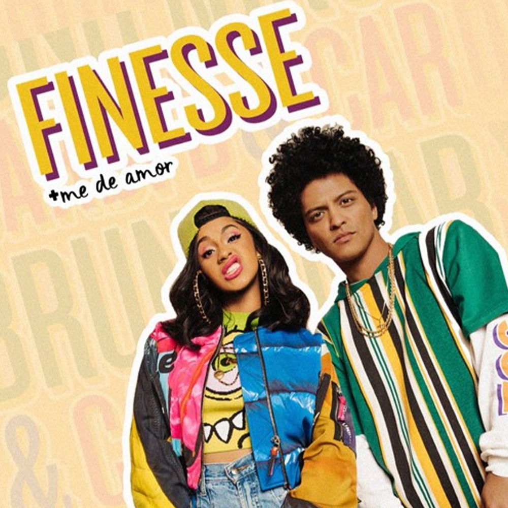 Finesse (Remix) - Full Version - Blood4Fame's Mix - Simfiles - ZIv