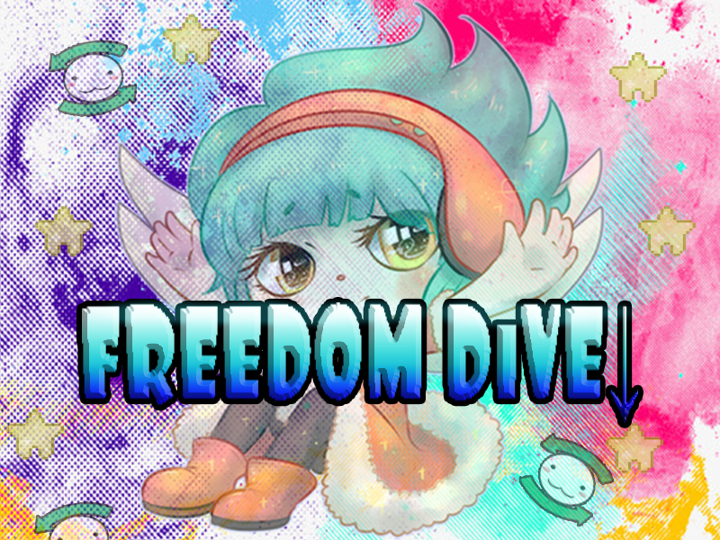 FREEDOM DiVE (hero_C mix) - CrazyMania - Simfiles - ZIv