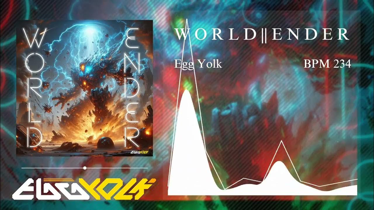 WORLD || ENDER - DDR - Project Saikou - Simfiles - ZIv