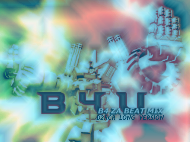 B4U (B4 ZA Beat Mix Long Version) - DDR Alternative - Simfiles - ZIv