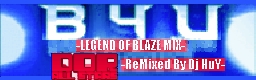 B4U (LEGEND OF BLAZE MIX) - DDR Alternative - Simfiles - ZIv