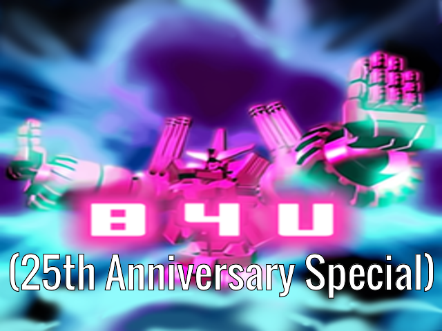 B4U (25th Anniversary Special) - DDR MASSIVE MANIA - Simfiles - ZIv