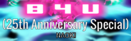 B4U (25th Anniversary Special) - DDR MASSIVE MANIA - Simfiles - ZIv