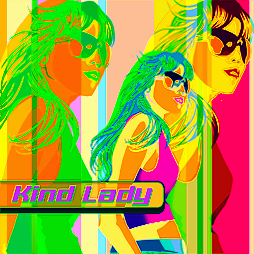 Kind Lady (25th Anniversary Special) - DDR MASSIVE MANIA - Simfiles - ZIv