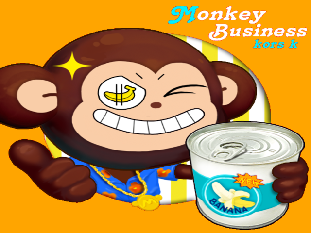 Monkey Business (25th Anniversary Special) - DDR MASSIVE MANIA ...