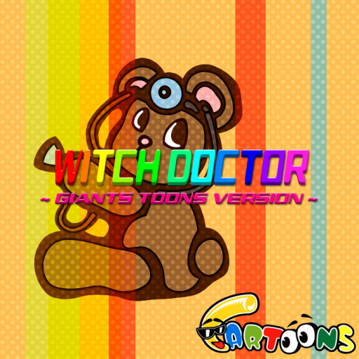 WITCH DOCTOR (GIANTS TOONS VERSION) - DDR MASSIVE MANIA - Simfiles - ZIv