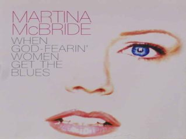 When God-Fearin' Women Get the Blues - DDR MASSIVE MANIA - Simfiles - ZIv