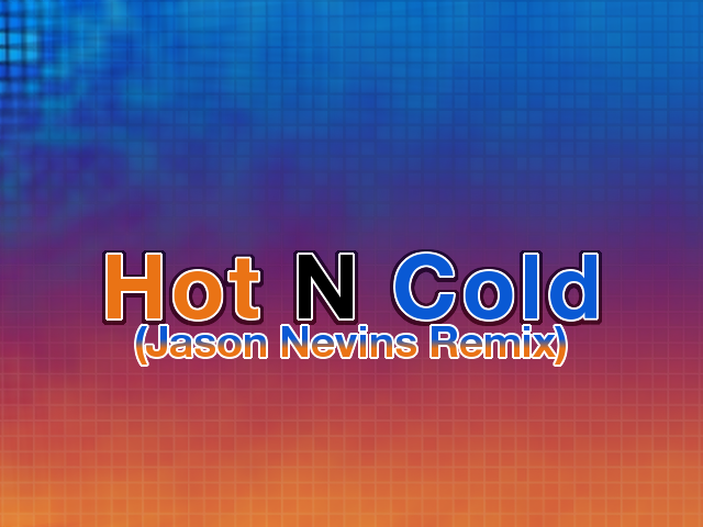 Hot N Cold (Jason Nevins Remix) - DDR SuperNOVA 3 - Simfiles - ZIv