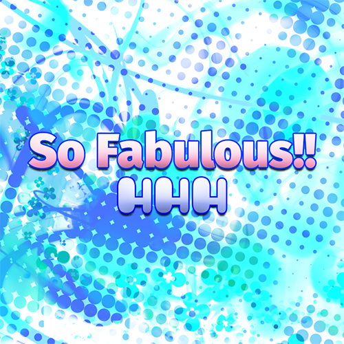 So Fabulous!! - DDRDAIKENKAI - Simfiles - ZIv