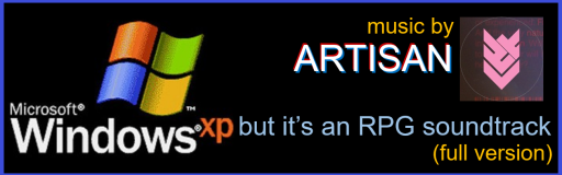 Windows XP Theme but it's an rpg soundtrack - DJSuperNOVA's Pad Chart ...