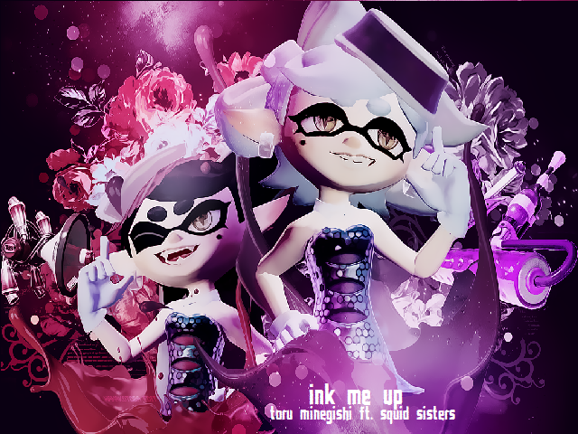 Ink Me Up (Splatfest Theme) - DJXYZ Nintendo VGM Collection - Simfiles ...