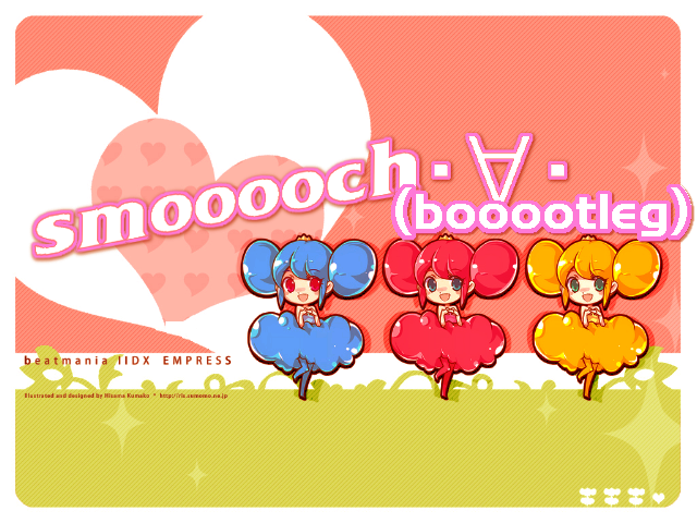 smooooch・∀・ (booootleg) - DMAxel Original Simfiles - Simfiles - ZIv