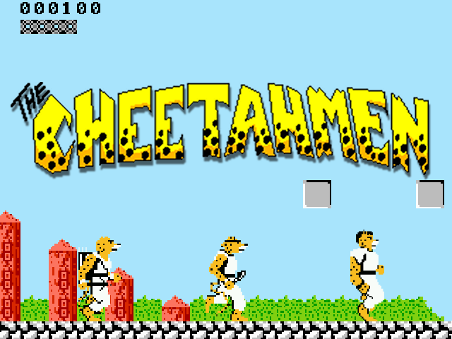 THE CHEETAHMEN - DMAxel's original simfiles Season X - Simfiles - ZIv