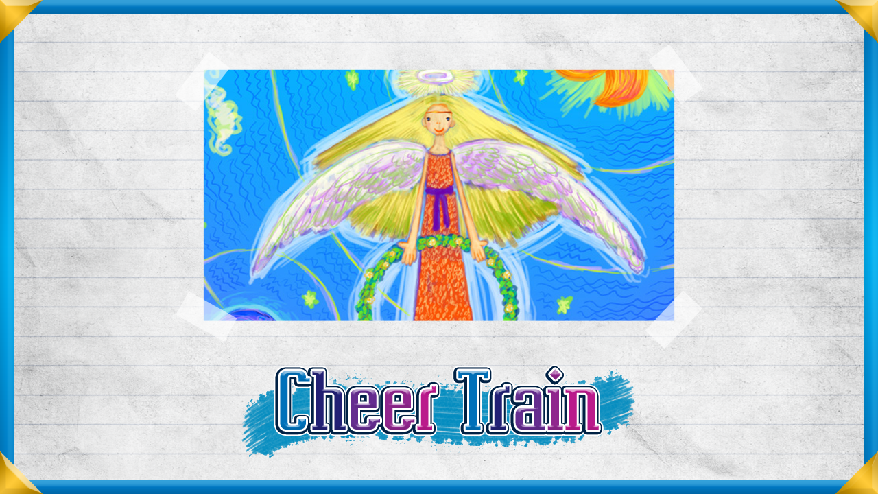Cheer Train - Daff_4K's Original Simfiles -1st Style- - Simfiles - ZIv
