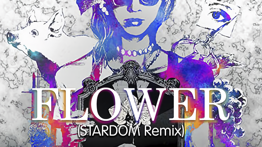 FLOWER (STARDOM Remix) - Daff_4K's Original Simfiles -1st Style ...