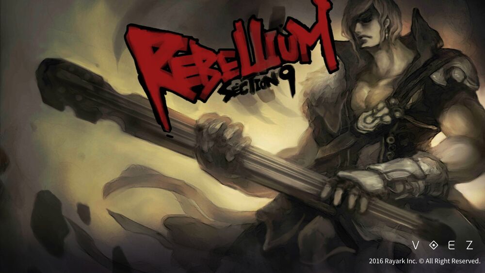 REBELLIUM - Dakkokki's Random Junk - Simfiles - ZIv