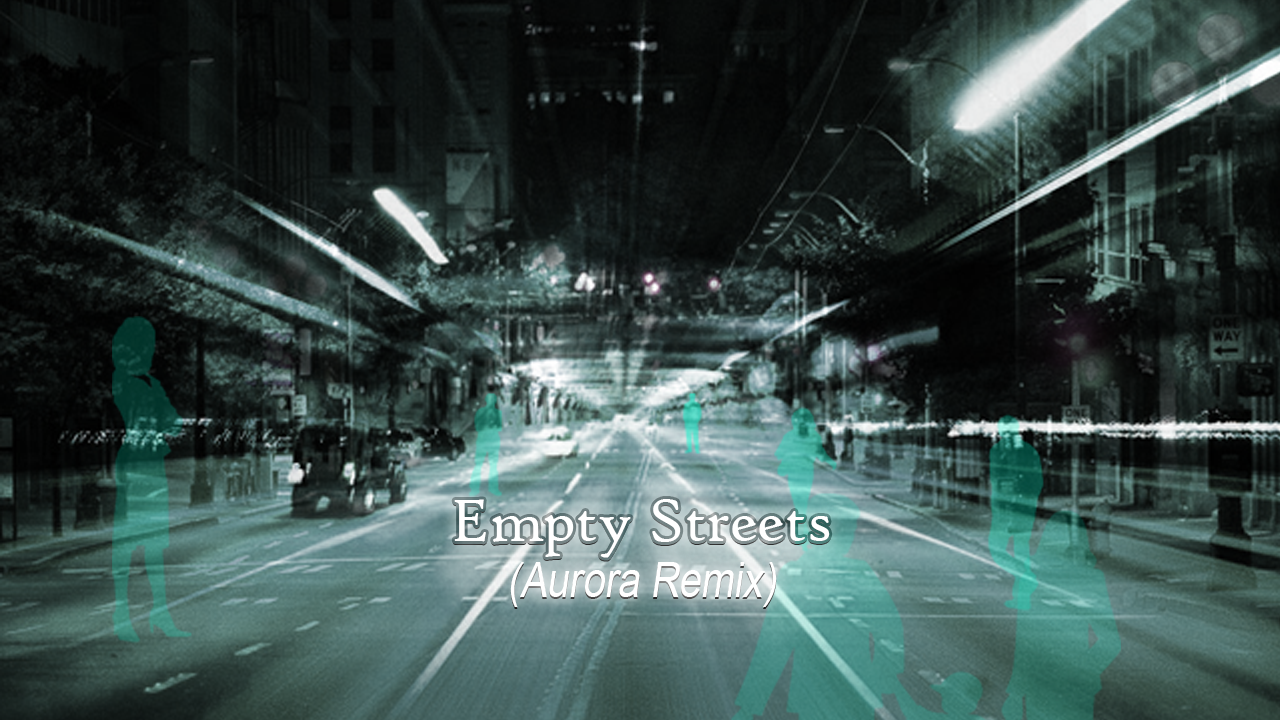 Empty Streets (Aurora Remix) - Dance Dance Revolution Galaxy - Simfiles ...