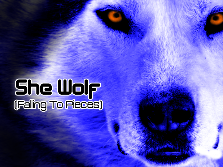 She Wolf (Falling To Pieces) - Dance Dance Revolution Galaxy - Simfiles ...