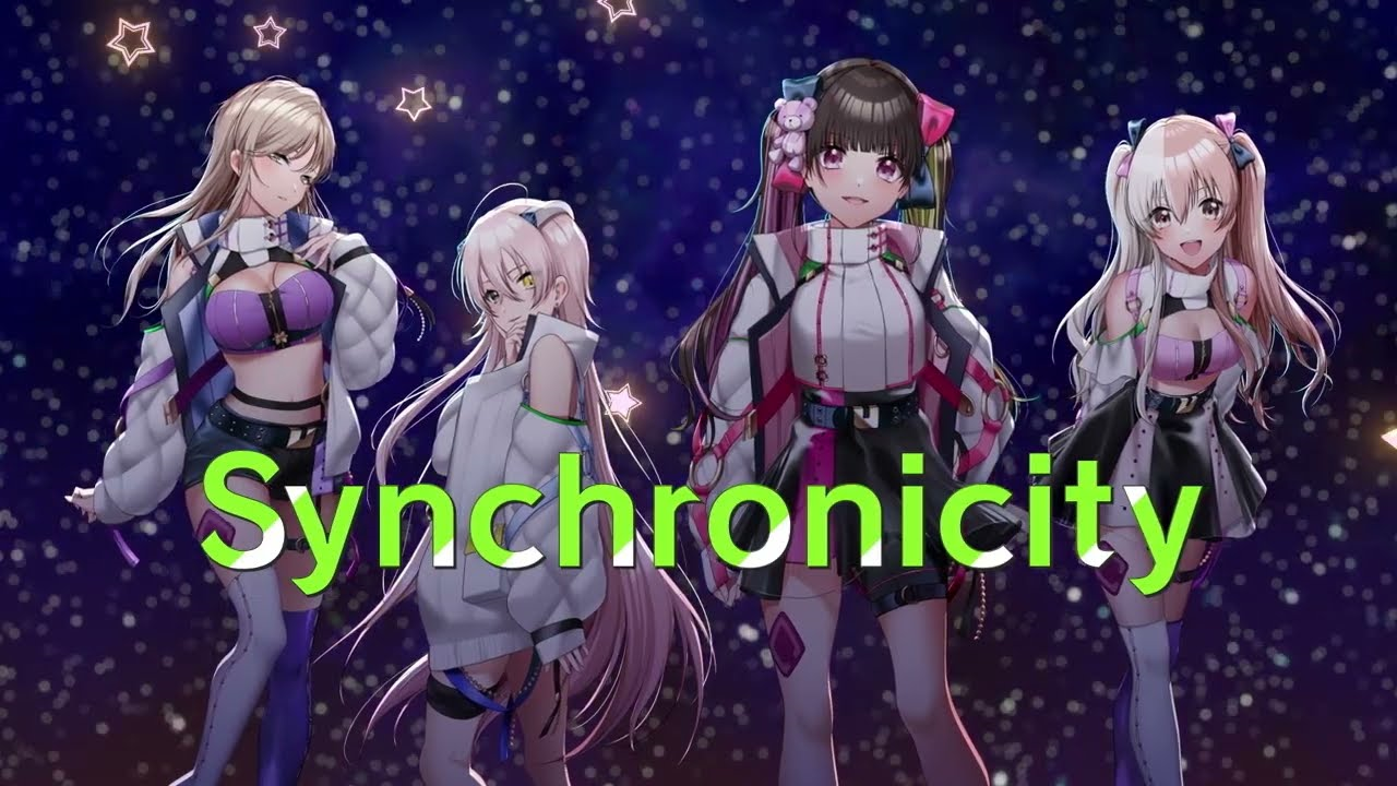 Synchronicity - Dance Dance Revolution Groovy Mix (A DDR x D4DJ Collab ...