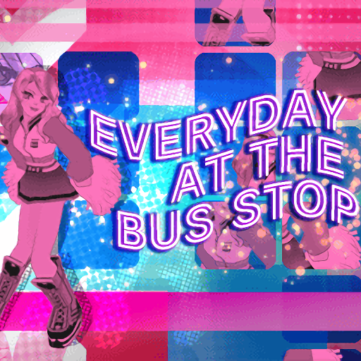 EVERYDAY AT THE BUS STOP - Dance Dance Revolution STRIKE (PS2) (Japan ...