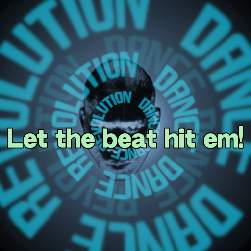 Let the beat hit em! (BM IIDX version) - Dance Dance Revolution Solo ...