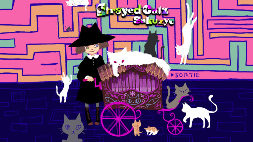 StrayedCatz - DanceDanceRevolution A (AC) (International) - Simfiles - ZIv